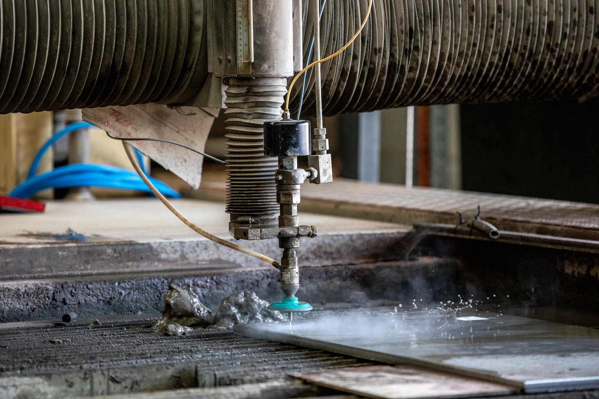 Waterjet Cutting Services Townsville - NEM Group